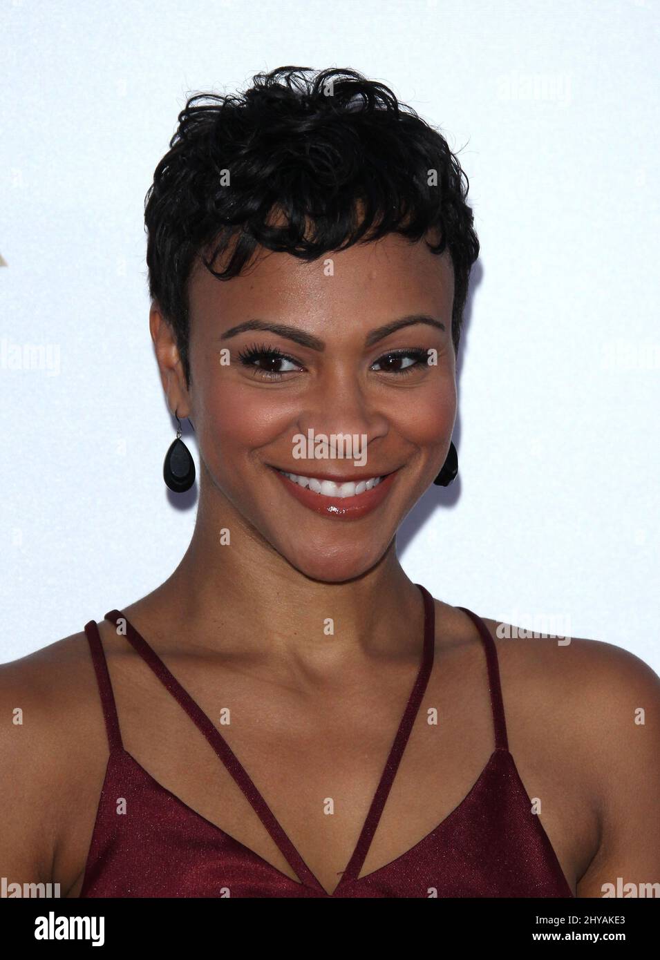 Carly Hughes attending the Los Angeles Philharmonic 2016/17 Opening ...