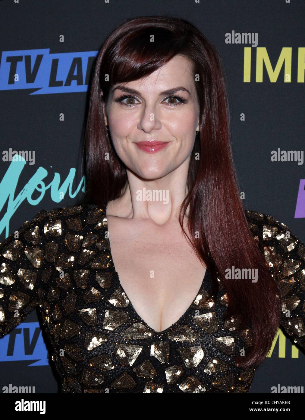 Sara Rue attending the TV Land's 'Younger' + 'Impastor' Season Premiere ...
