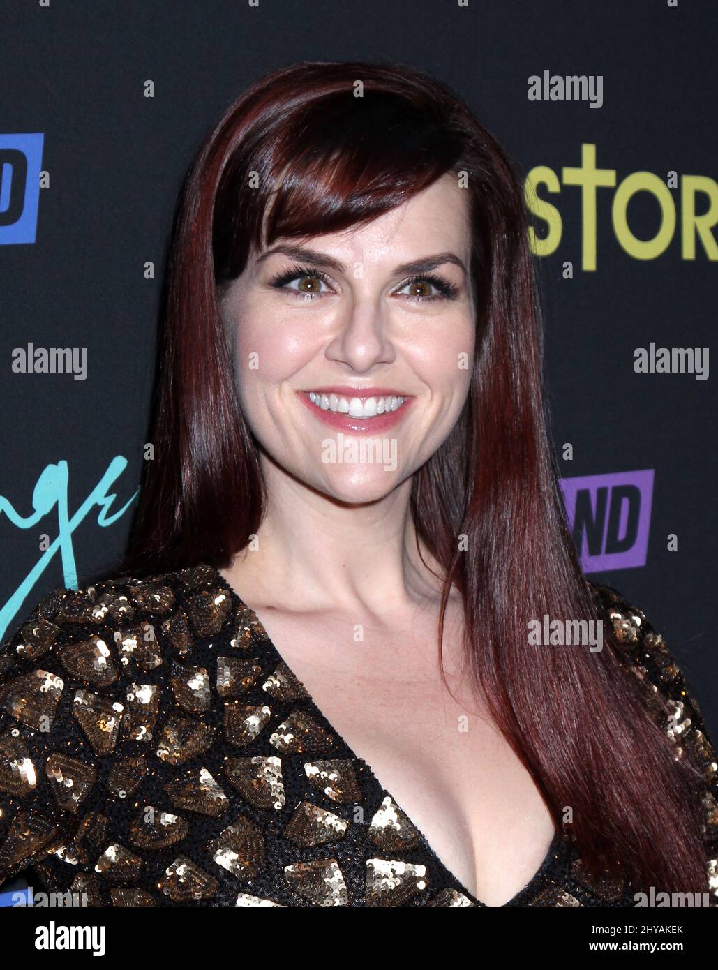 Sara Rue attending the TV Land's 'Younger' + 'Impastor' Season Premiere ...