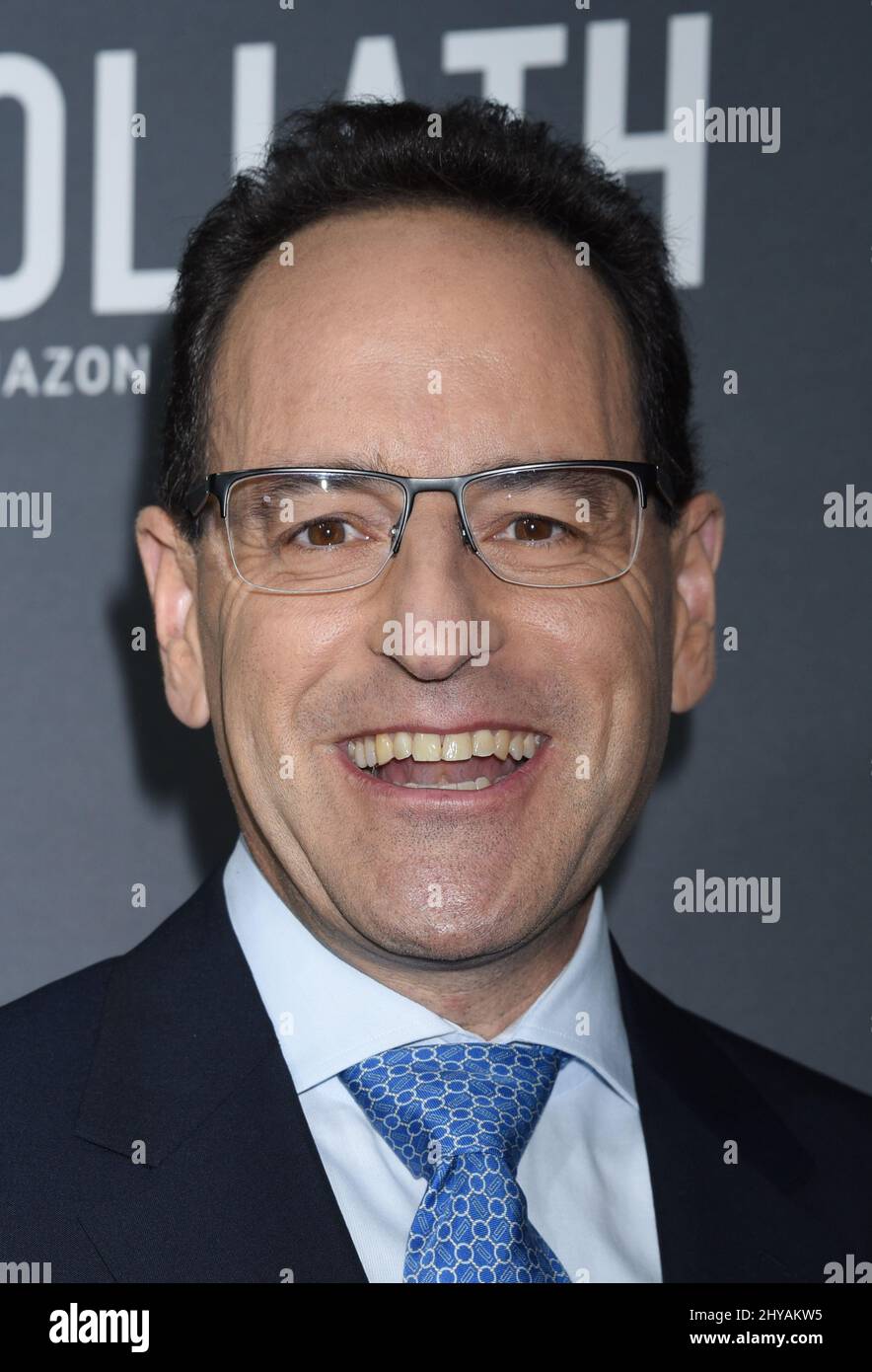 Jonathan Shapiro attends "Goliath" Premiere Screening held at the ...