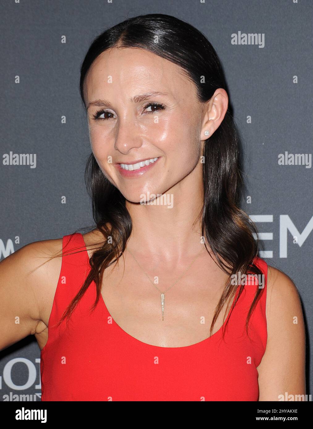 Georgina Bloomberg attends Longines Masters Los Angeles Gala held at ...