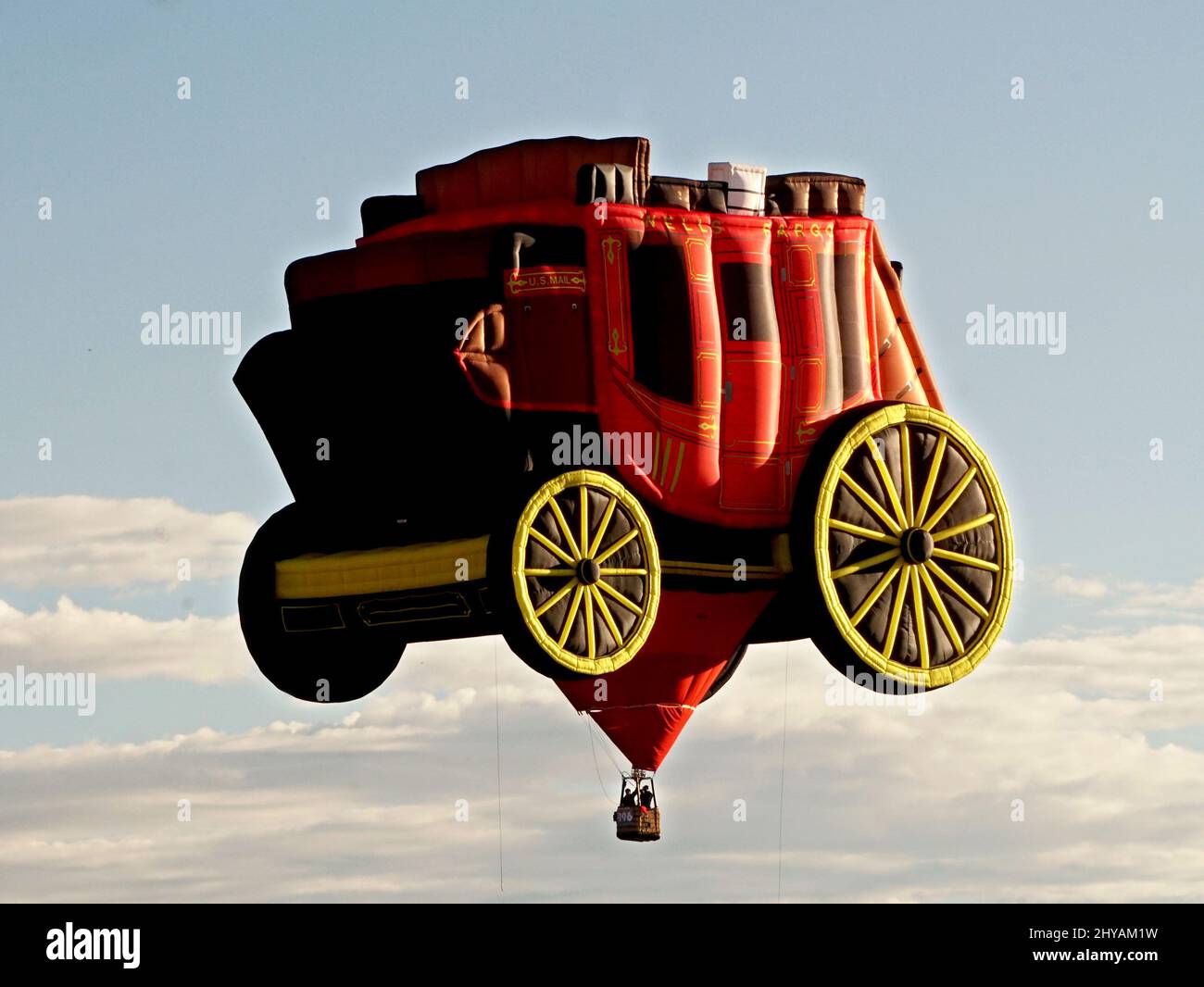 The 45th Albuquerque International Balloon Fiesta “Desert Kaleidoscope ...