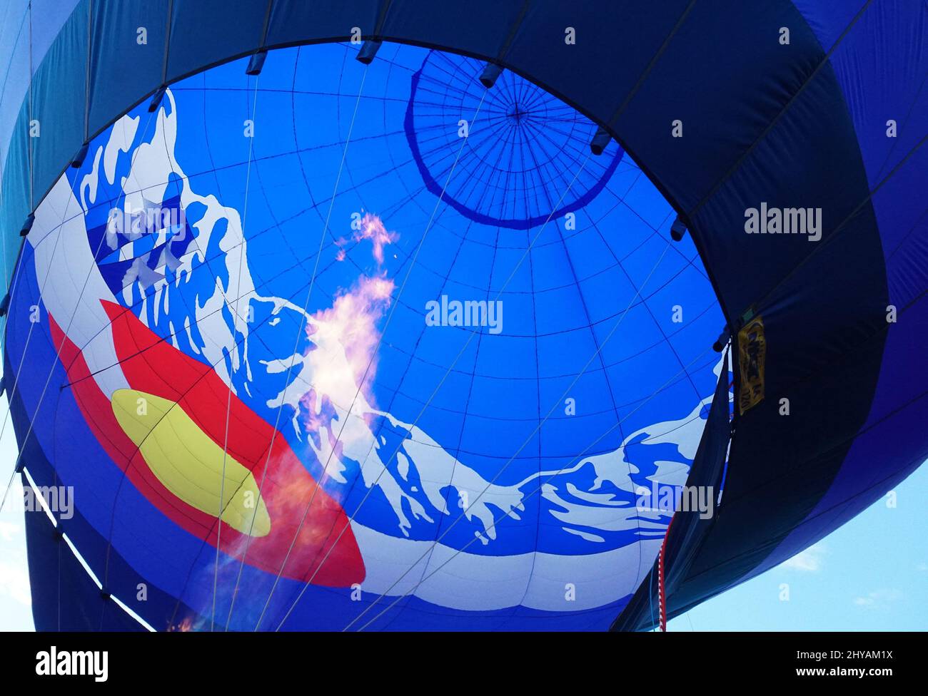 The 45th Albuquerque International Balloon Fiesta “Desert Kaleidoscope ...