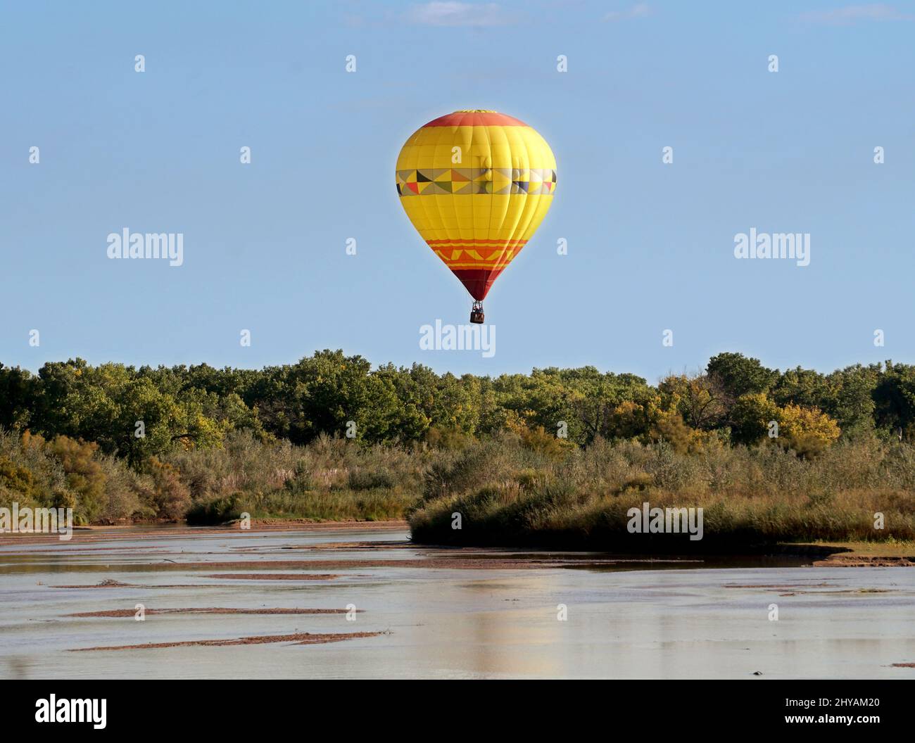 The 45th Albuquerque International Balloon Fiesta “Desert Kaleidoscope ...