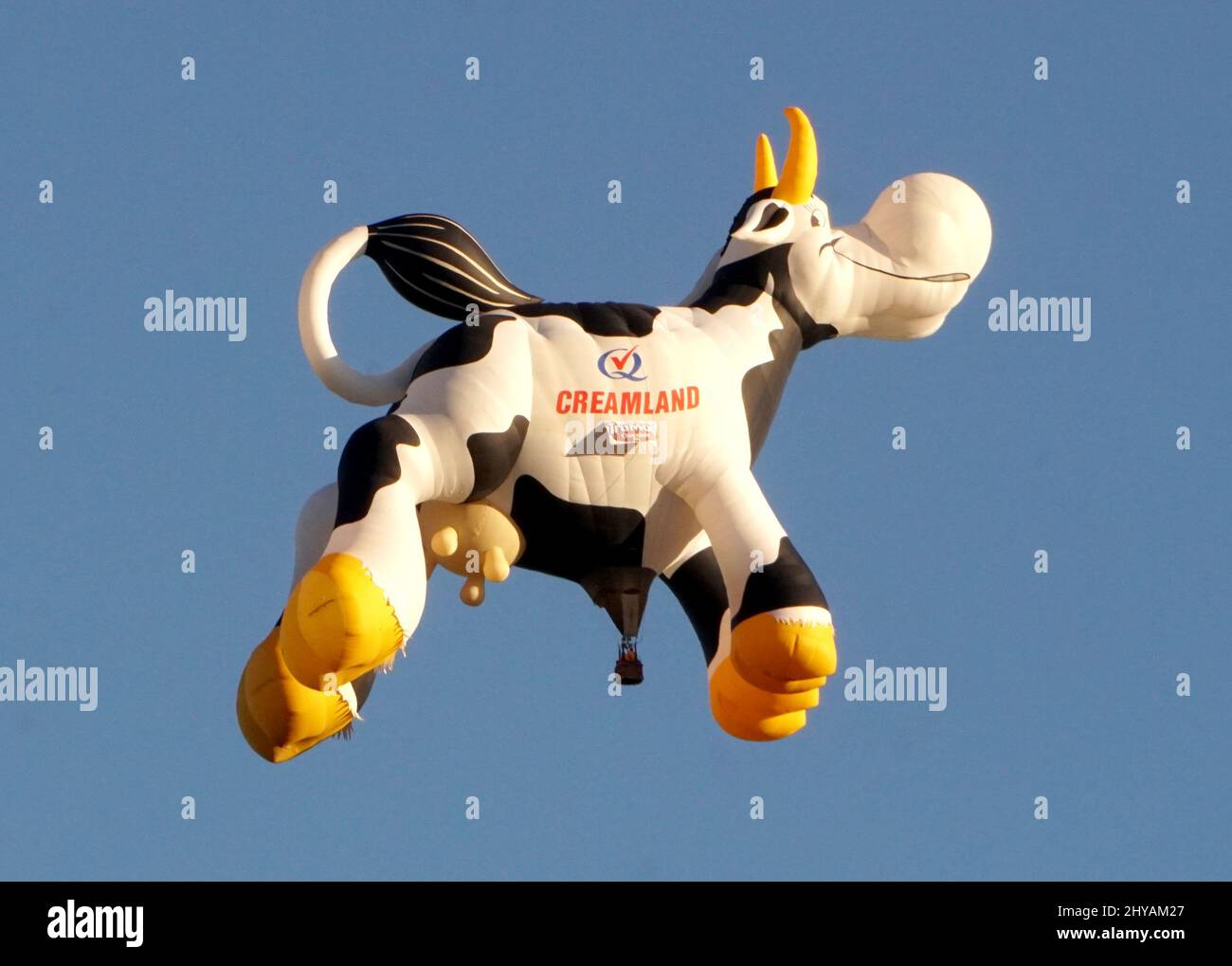 The 45th Albuquerque International Balloon Fiesta “Desert Kaleidoscope ...