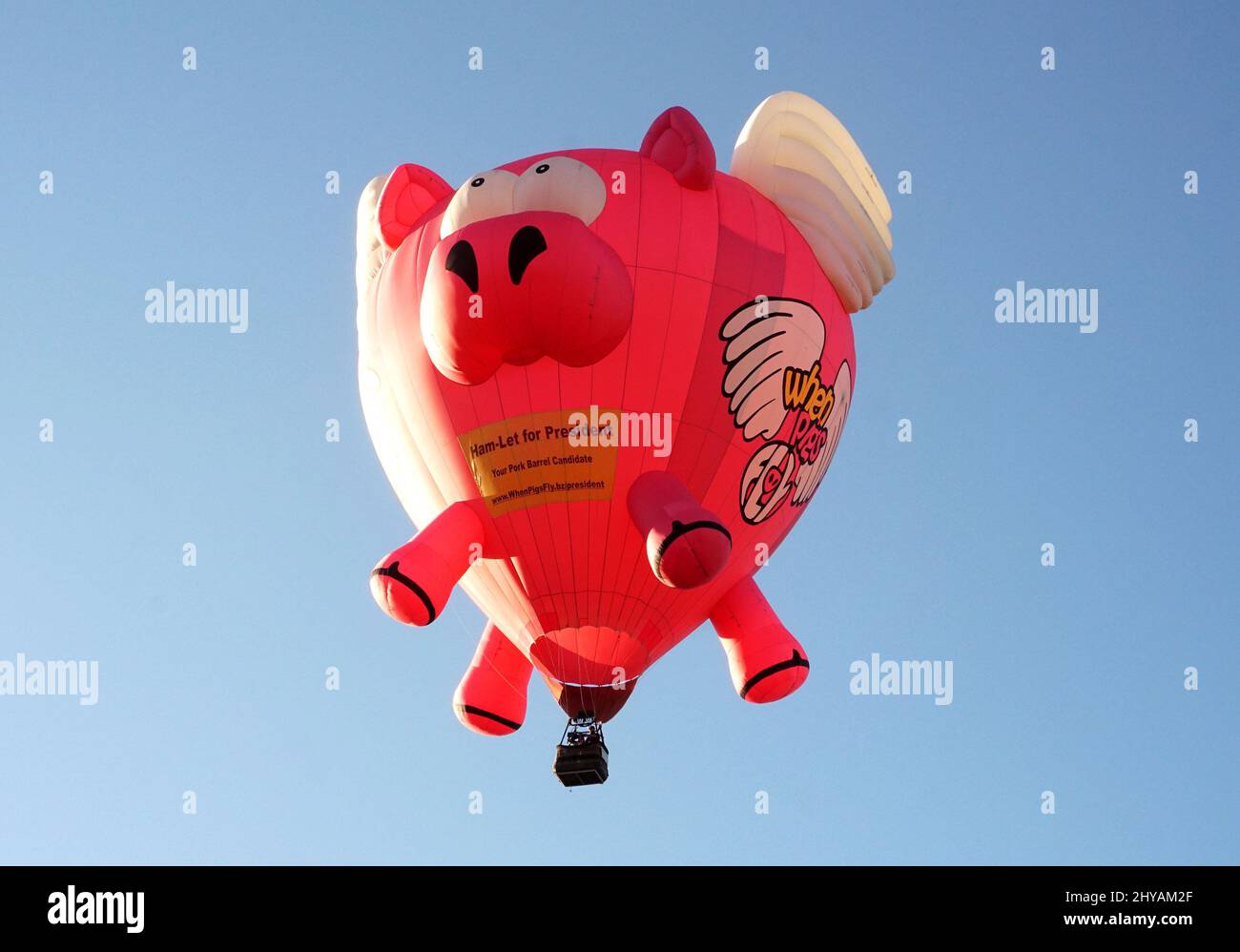 The 45th Albuquerque International Balloon Fiesta “Desert Kaleidoscope ...