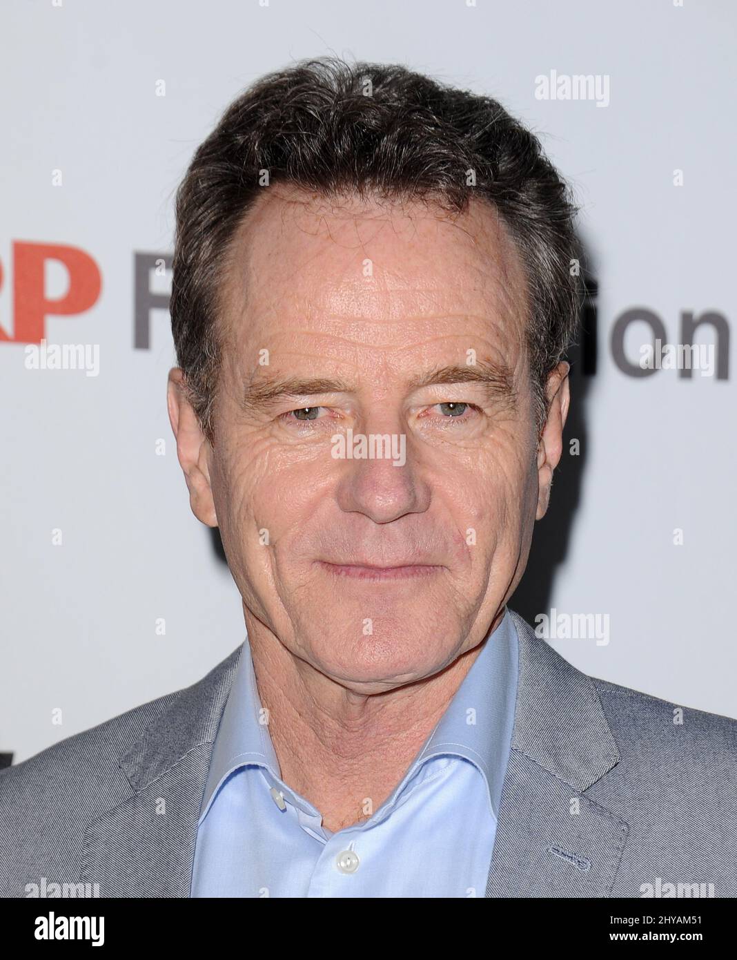 Bryan Cranston attending the "Hollywood's Night Under The Stars" 95th ...