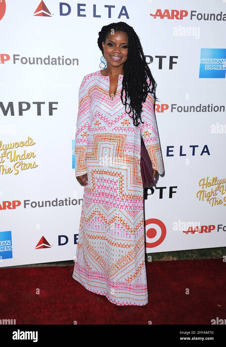 Kelly Jenrette attending the "Hollywood's Night Under The Stars" 95th ...