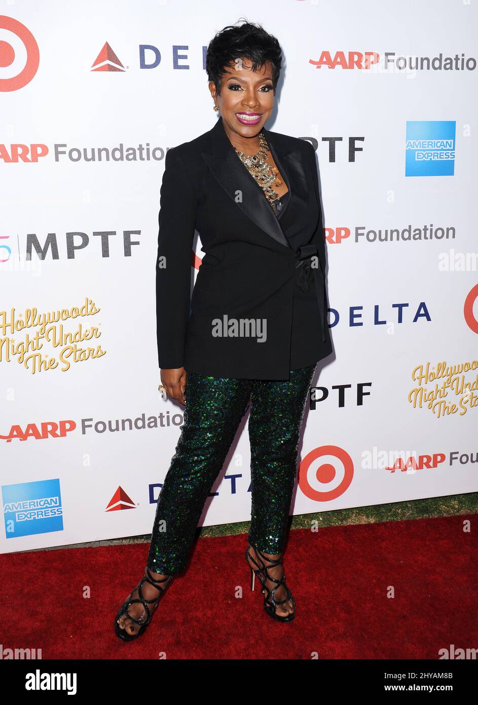 Sheryl Lee Ralph attending the "Hollywood's Night Under The Stars" 95th ...