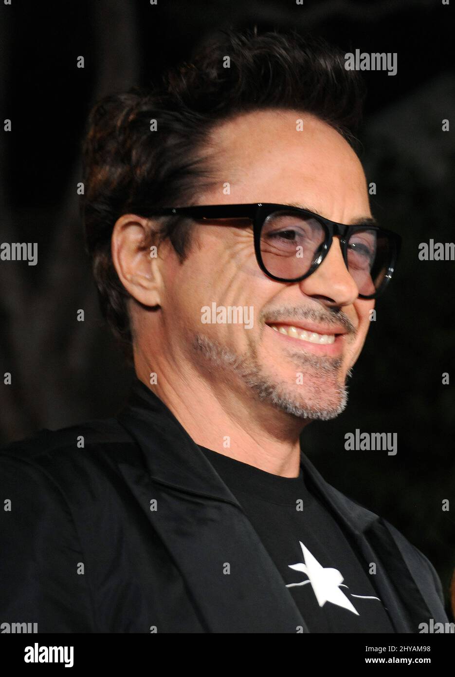 Robert Downey Jr. attending the "Hollywood's Night Under The Stars ...