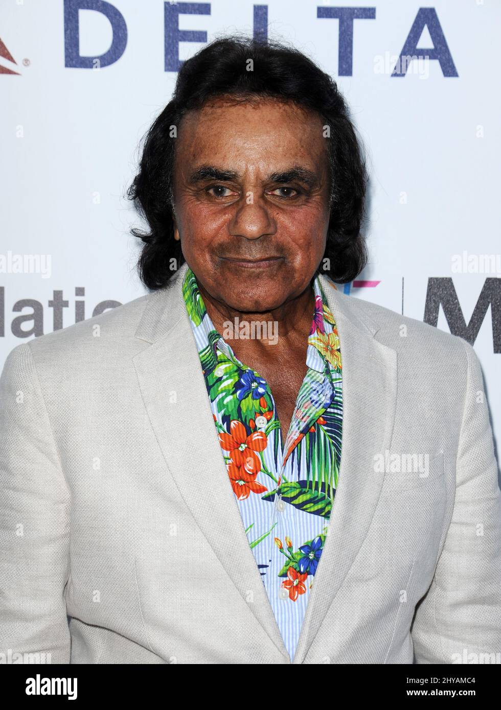 Johnny Mathis attending the "Hollywood's Night Under The Stars" 95th ...