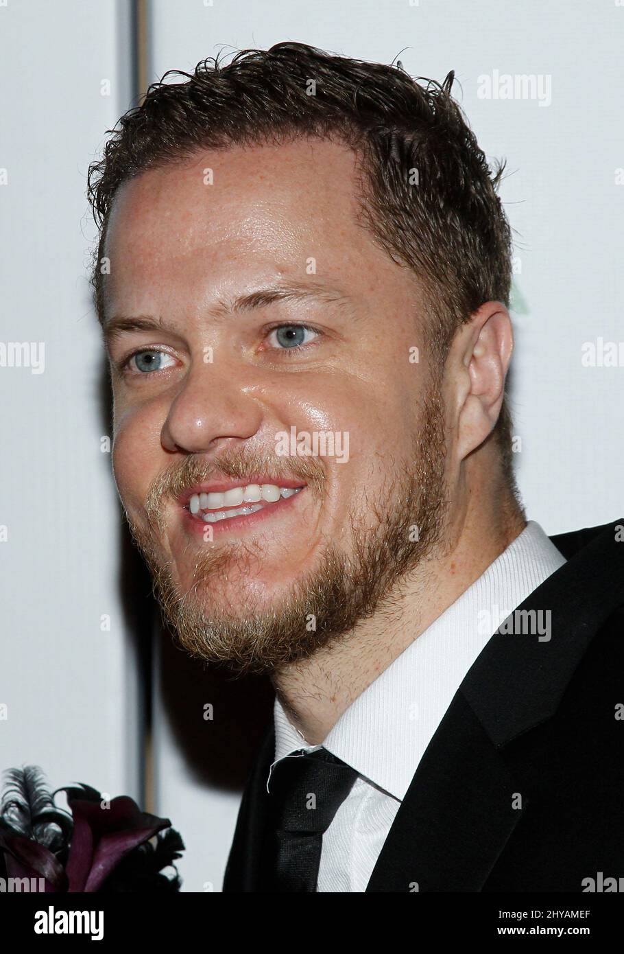 Dan Reynolds arriving for the Third Annual Tyler Robinson Foundation ...