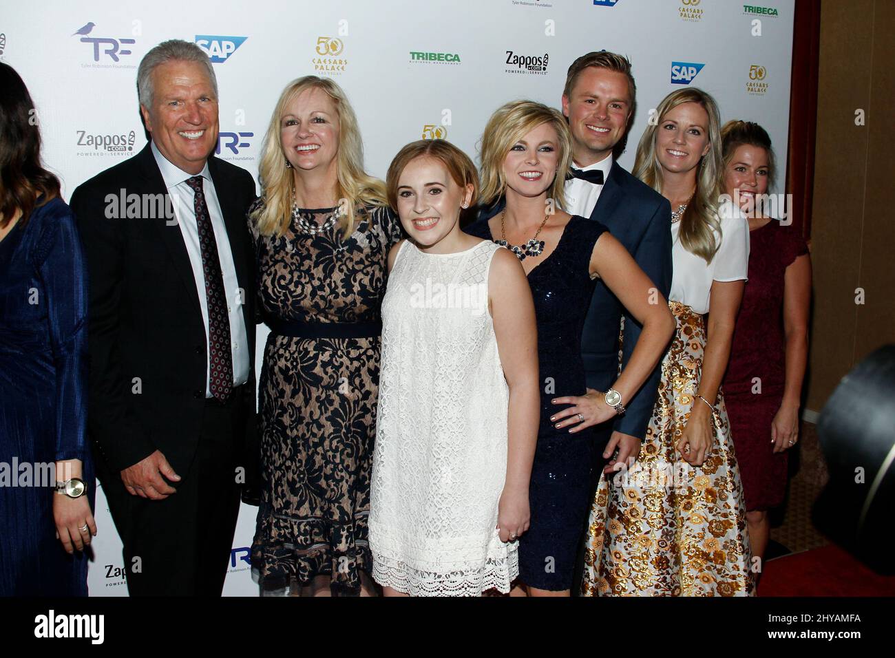 Tyler robinsons family hi-res stock photography and images - Alamy