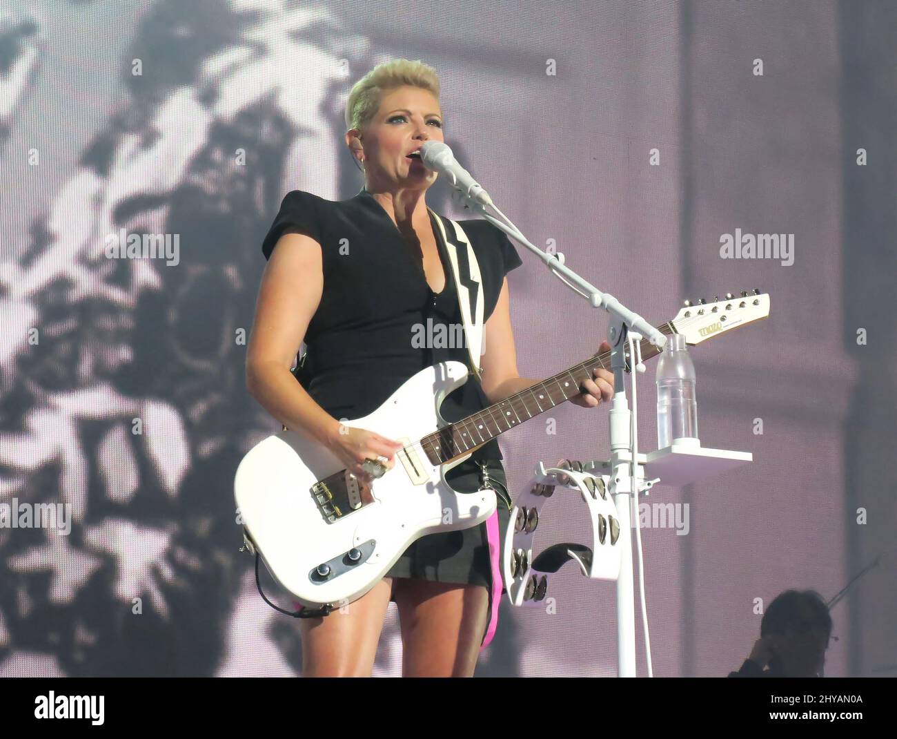 Natalie maines of the dixie chicks hi-res stock photography and images ...