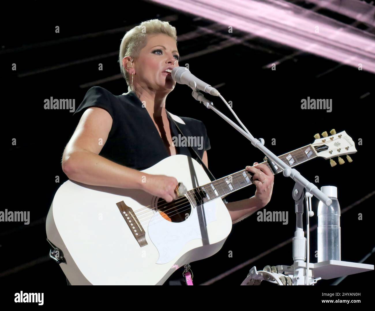 October 8, 2016 Los Angeles, CA Natalie Maines Dixie Chicks World Tour ...