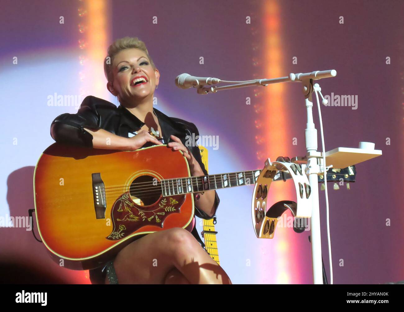 October 8, 2016 Los Angeles, CA Natalie Maines Dixie Chicks World Tour ...