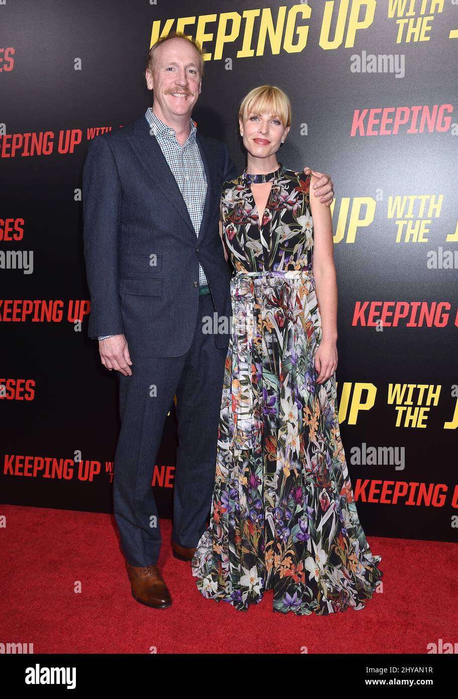 Morgan walsh keeping up hi-res stock photography and images - Alamy