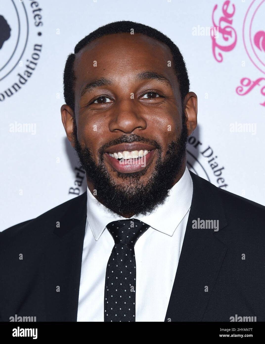 Stephen 'tWitch' Boss attending the Carousel of Hope 2016 held at the ...