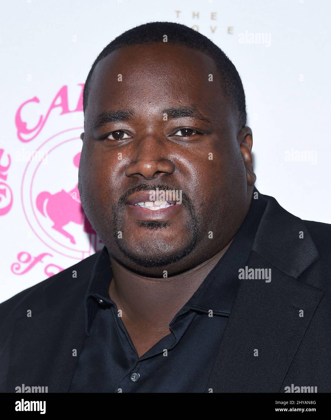 Quinton Aaron attending the Carousel of Hope 2016 held at the Beverly ...