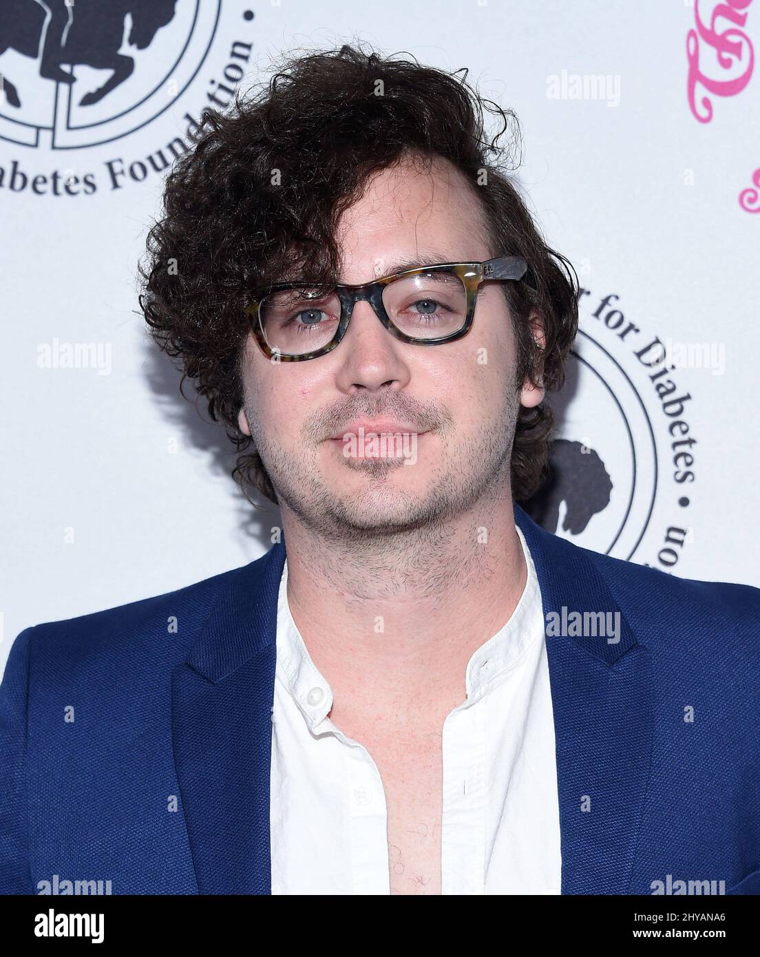 Marty Shannon attending the Carousel of Hope 2016 held at the Beverly ...