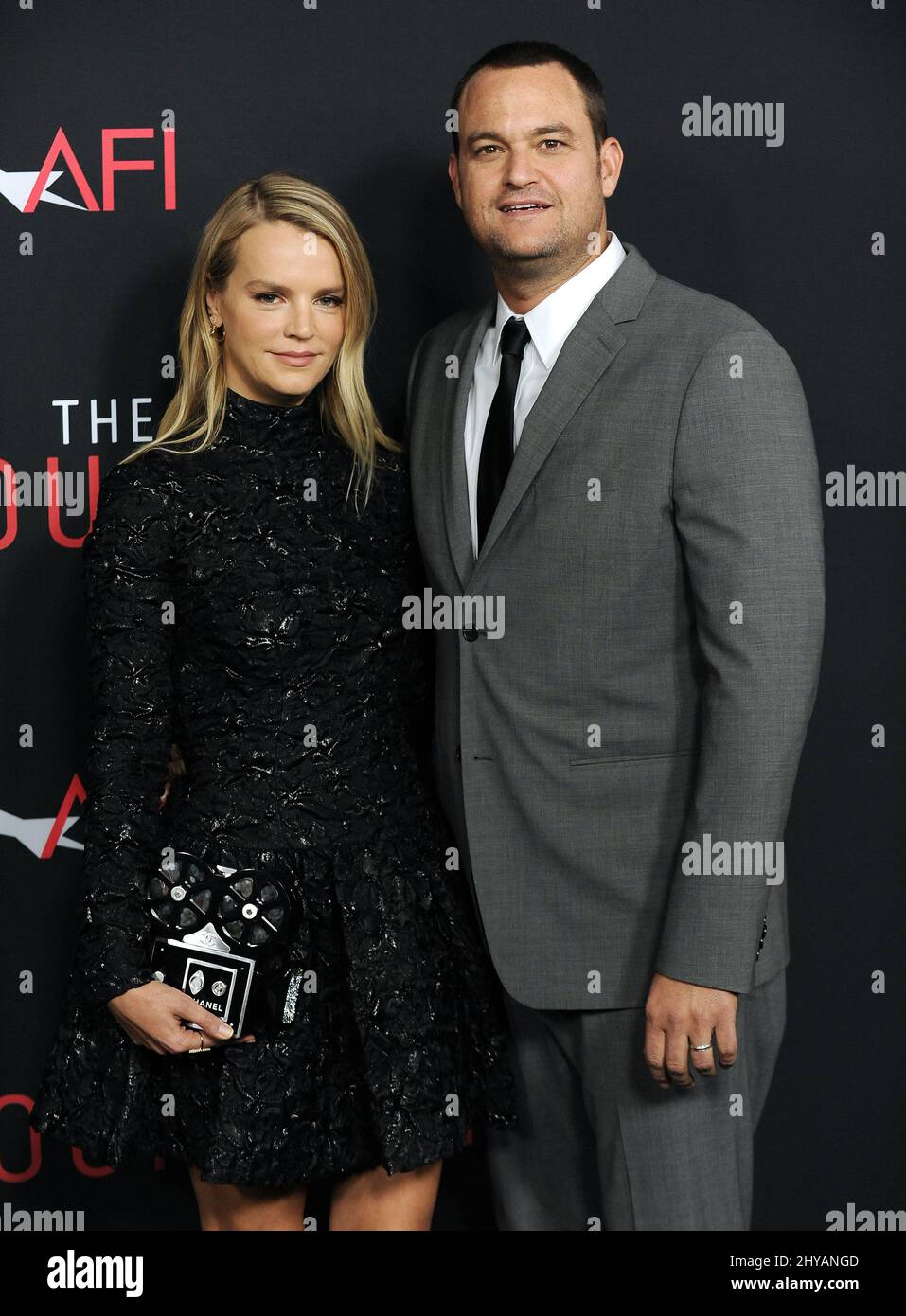Jamie Patricof attending the world premiere of The Accountant at the ...