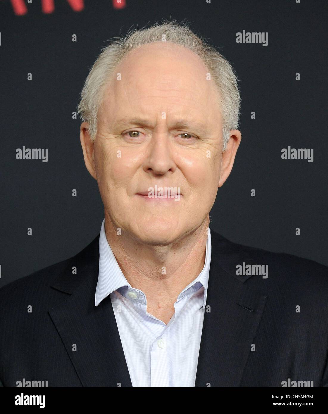 John Lithgow attending the world premiere of The Accountant at the ...