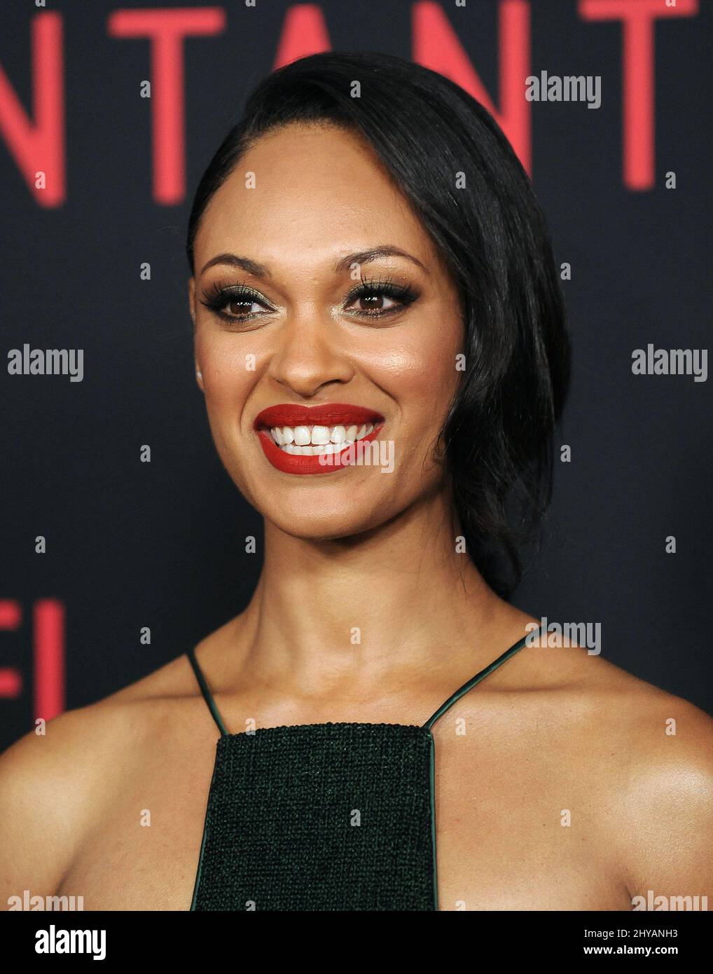 Cynthia Addai Robinson High Resolution Stock Photography and Images - Alamy