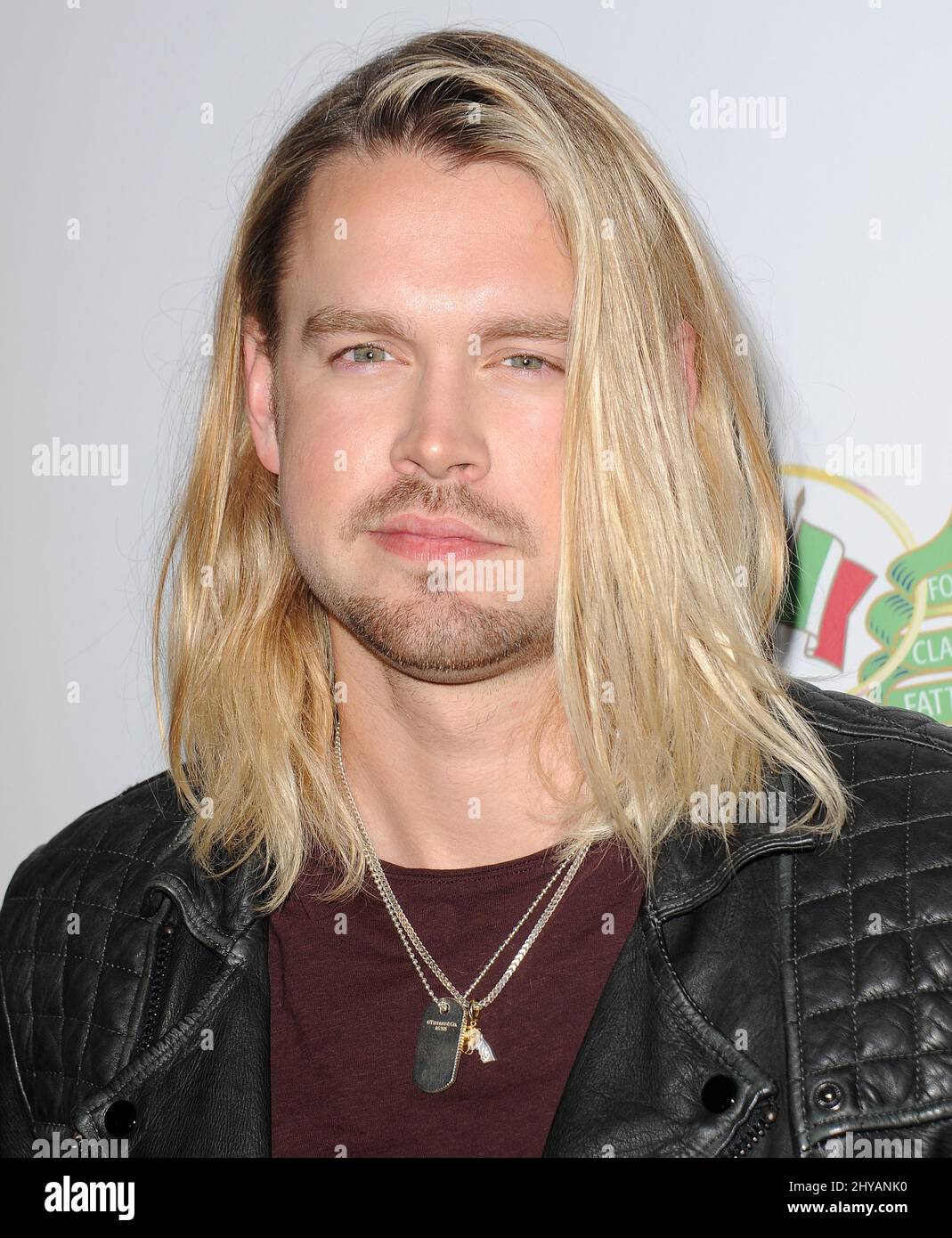 Chord Overstreet attending the Men's Fitness Magazine "Game Changers ...