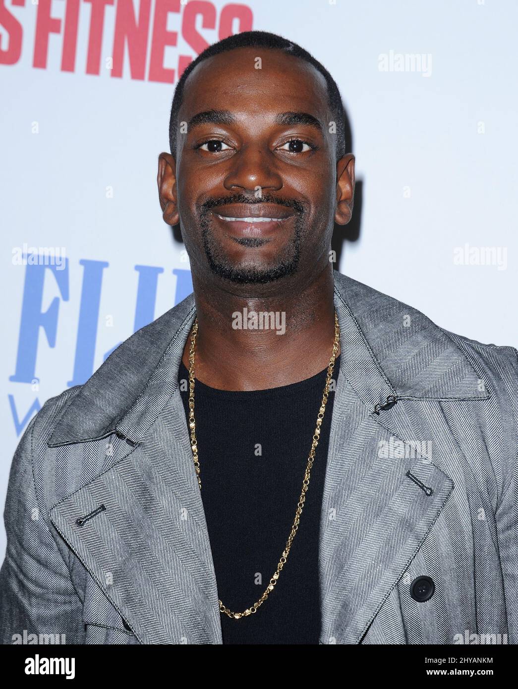 Mo McRae attending the Men's Fitness Magazine "Game Changers" Issue ...