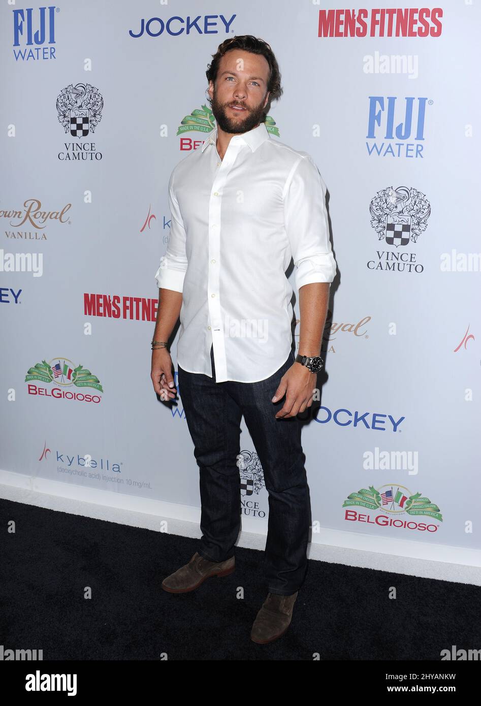 Kyle Schmid The Covenant