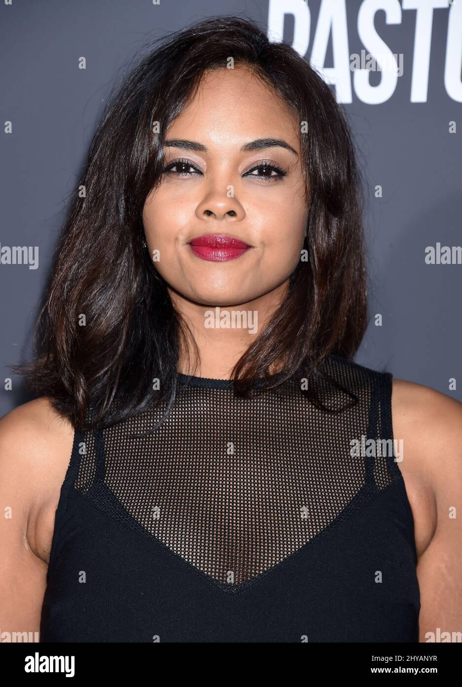 Sharon Leal attending a special screening of American Pastoral held at ...