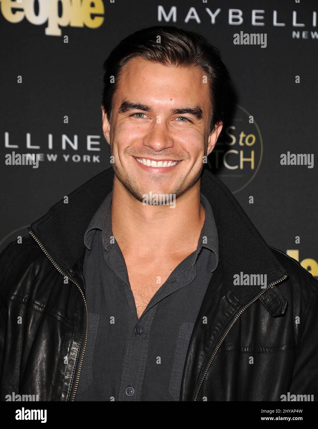 Rob Mayes attending people's "One's to Watch" Celebration in Los ...