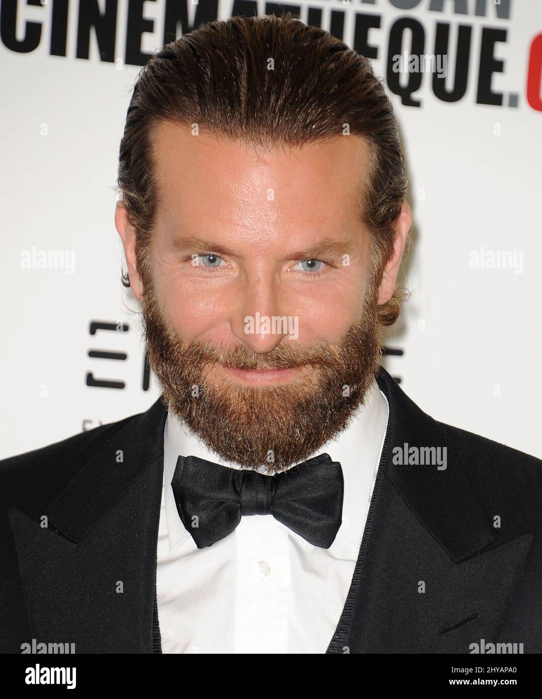 Bradley Cooper attends The 30th Annual American Cinematheque Award ...