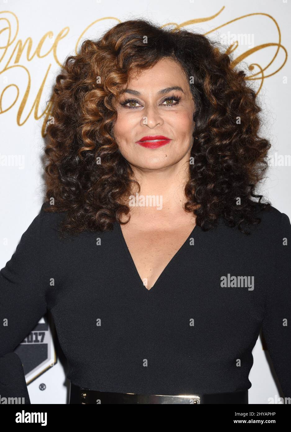 Tina Knowles arrives for the CHLA "Once Upon A Time" Gala held at The ...