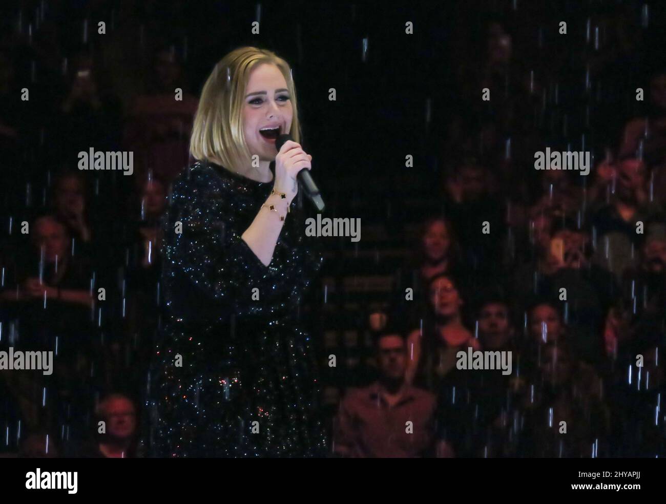 Bridgestone arena concert hi-res stock photography and images - Alamy