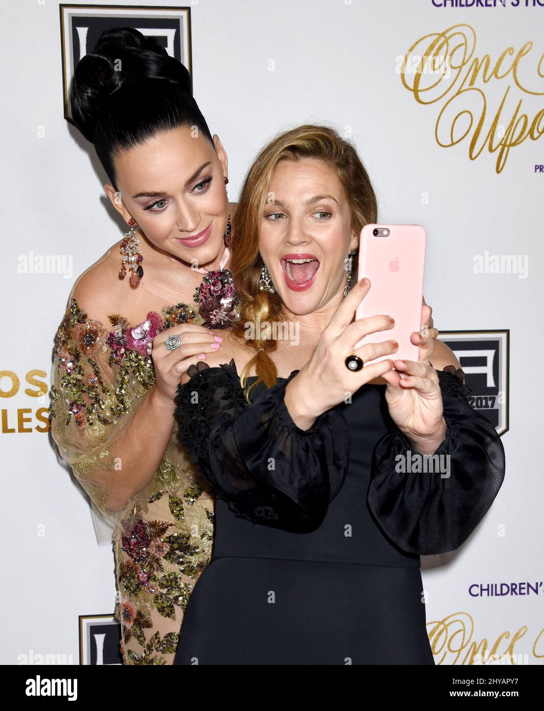 Katy Perry Hollywood Reporter Photoshoot