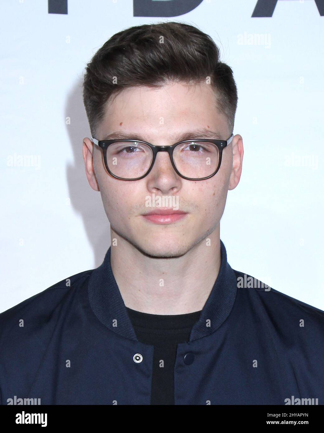 Kevin garrett attends tidal x hi-res stock photography and images - Alamy
