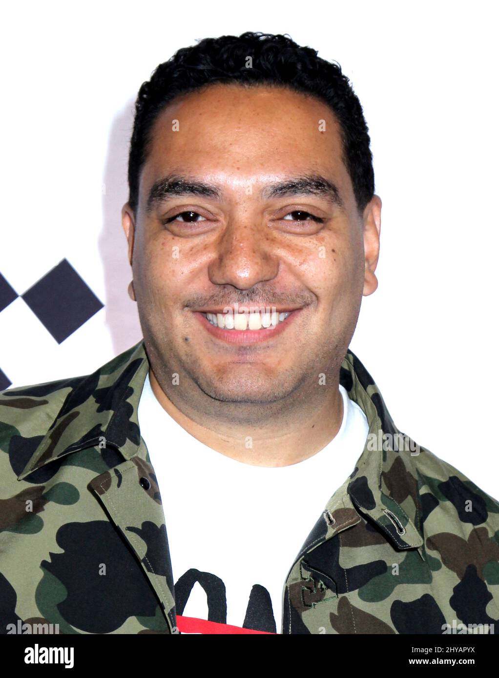 Cipha sounds attends tidal x hi-res stock photography and images - Alamy