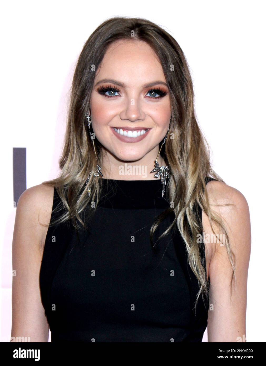 Danielle Bradbery attends the Tidal X: 1015 benefit concert, hosted by ...