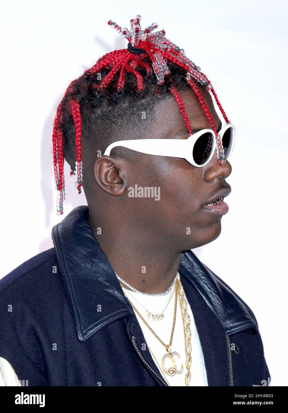 Lil Yachty attends the Tidal X: 1015 benefit concert, hosted by Tidal ...