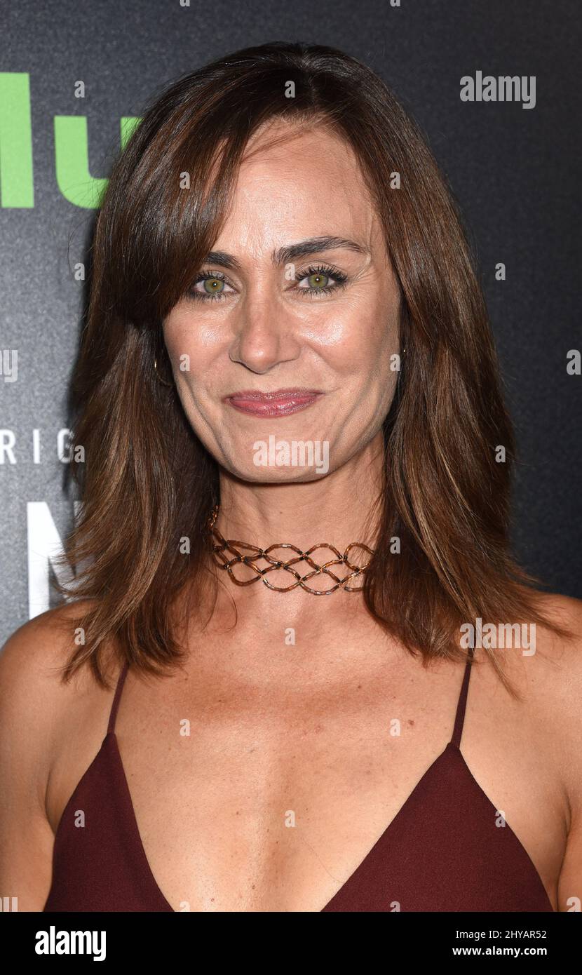 Diane Farr attending the "Chance" Premiere Event held at the Harmony ...