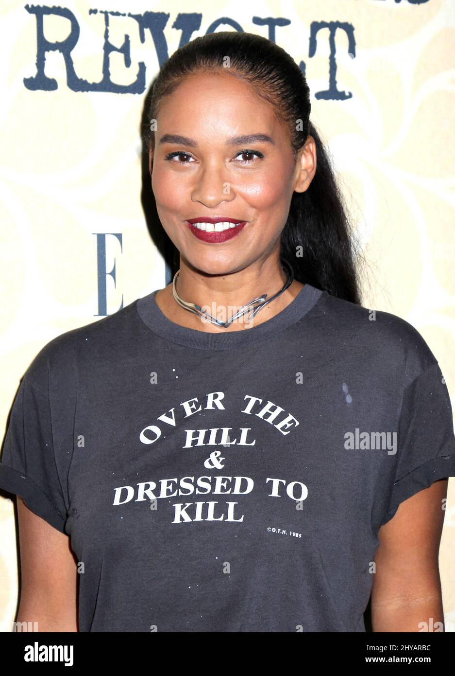 Joy Bryant Amazon Red Carpet Premiere Screening of Original Drama ...