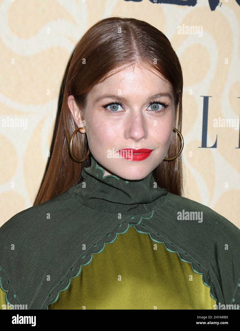 Genevieve Angelson Amazon Red Carpet Premiere Screening of Original ...