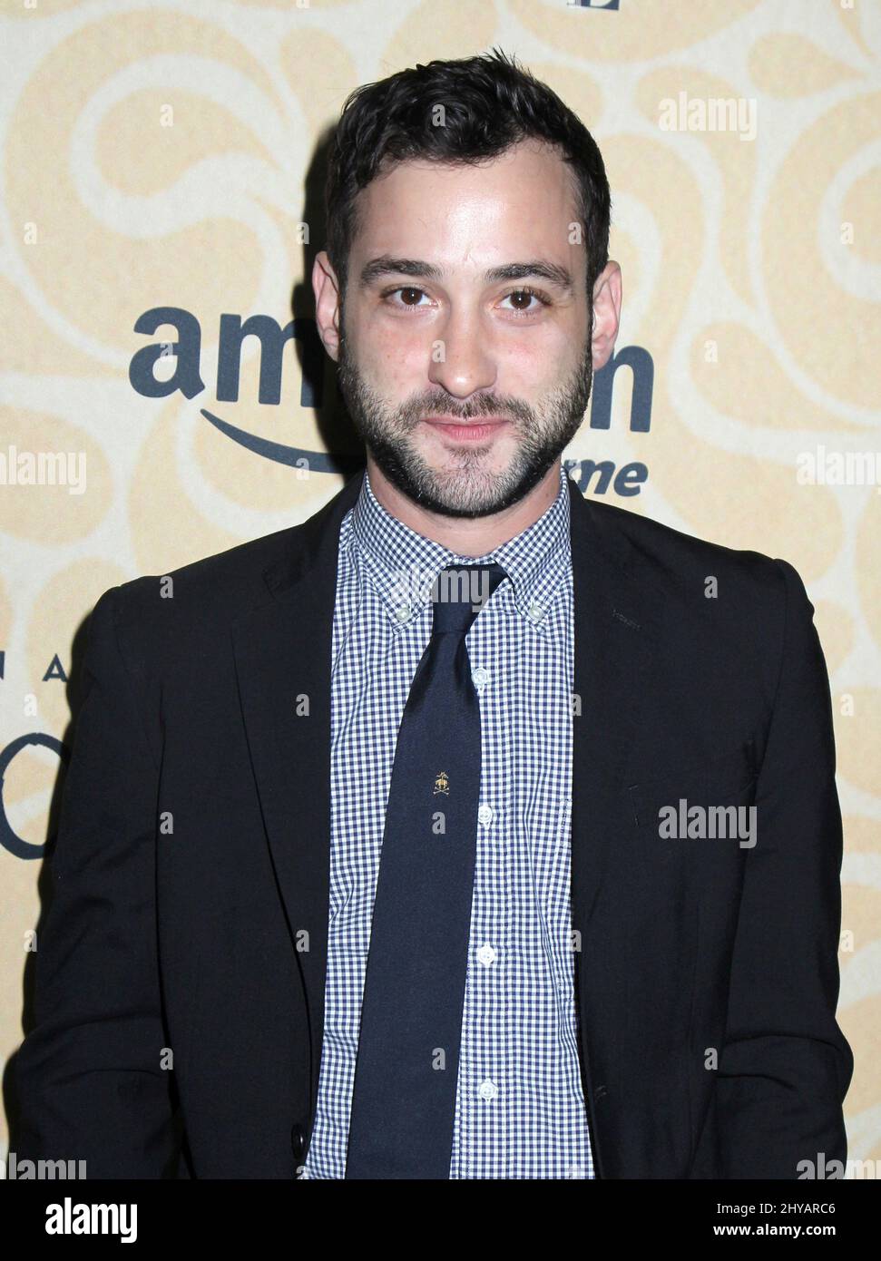 Teddy Bergman Amazon Red Carpet Premiere Screening of Original Drama ...