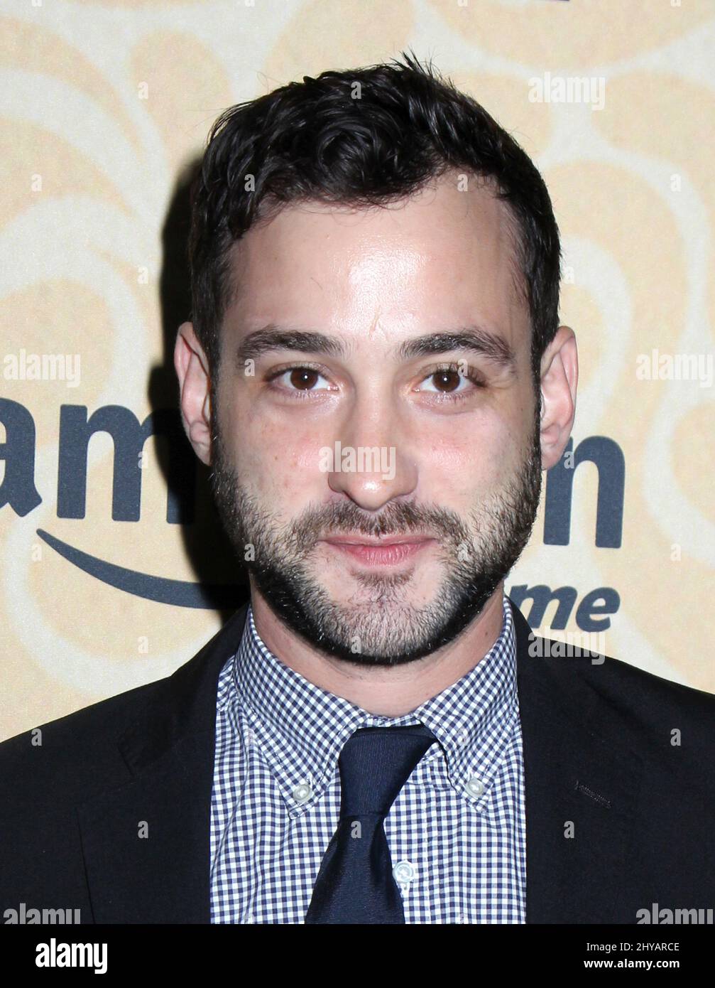 Teddy Bergman Amazon Red Carpet Premiere Screening of Original Drama ...