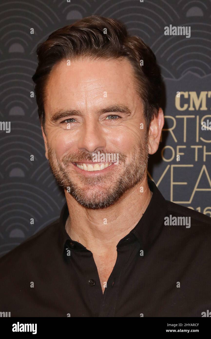 Charles Esten arriving for the 2016 CMT Artists of the Year held at the ...