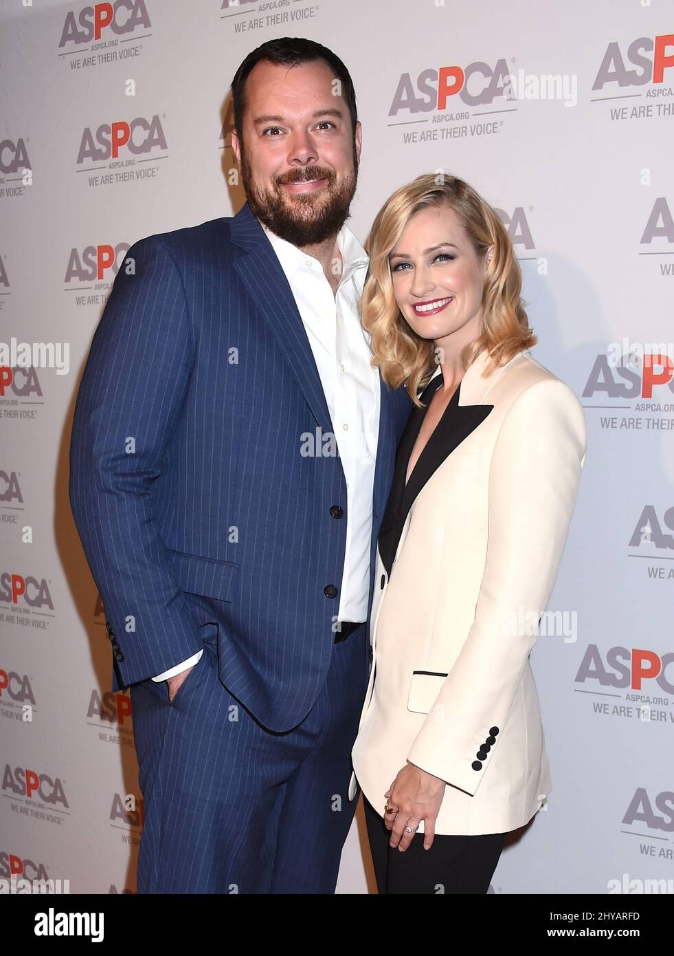 Beth Behrs Boyfriend