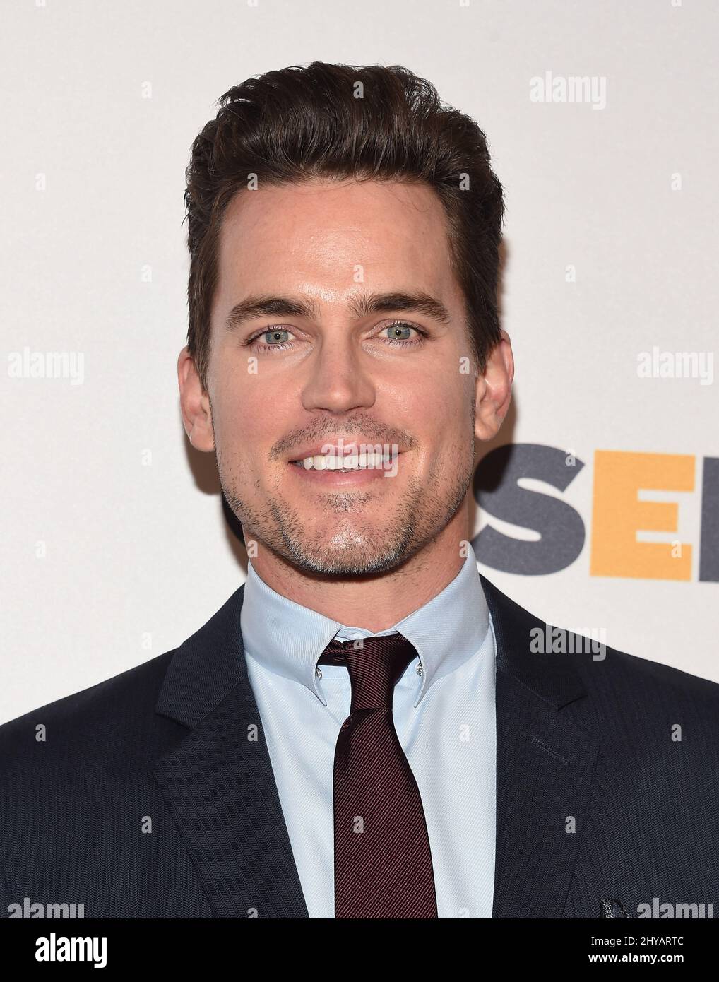 Matt Bomer arriving to the GLSEN Respect Awards 2016 held at the ...