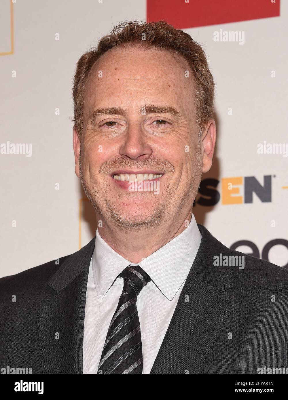 Bob Greenblatt arriving to the GLSEN Respect Awards 2016 held at the ...