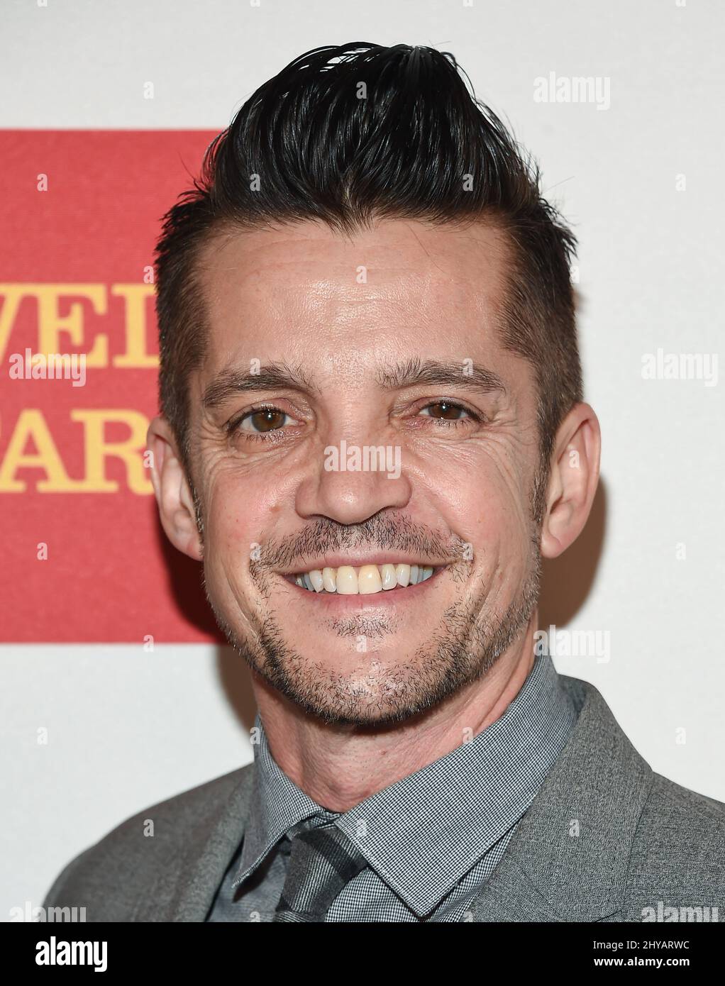 Jonathan Del Arco arriving to the GLSEN Respect Awards 2016 held at the ...